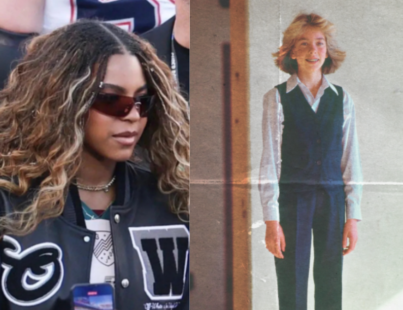 This is Blue Ivy, Beyoncé's fourteen-year-old daughter, and how ...