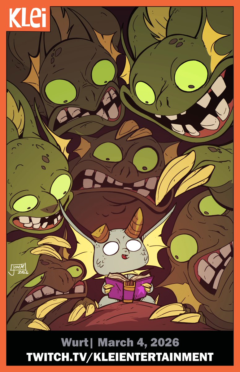 Klei (@klei) / Posts / X