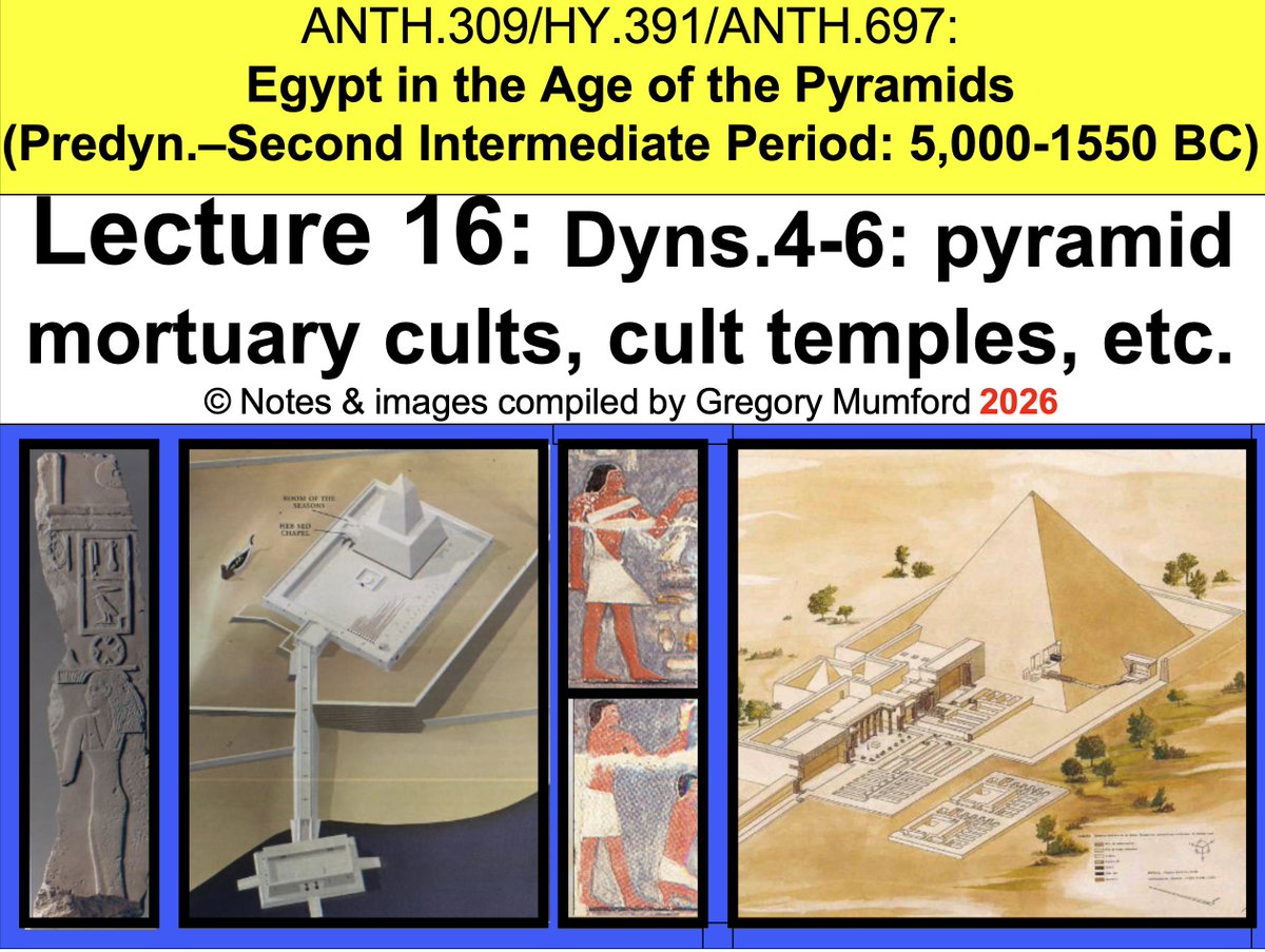 Here is part two of the two-parter I referenced in my previous post. Dr ...