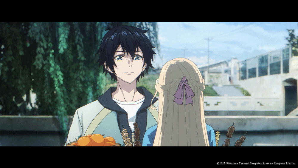 アニメ『龍族Ⅱ -The Mourner's Eyes-』公式 (@ryuzoku_jp) / Posts / X