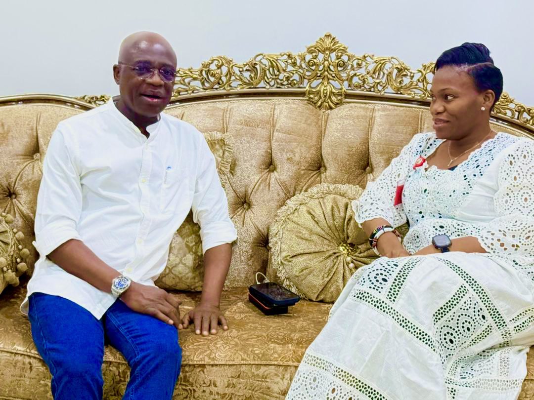 Dr. Abiodun Essiet Begins 3-Day Community Engagement in Benue, Meets ...