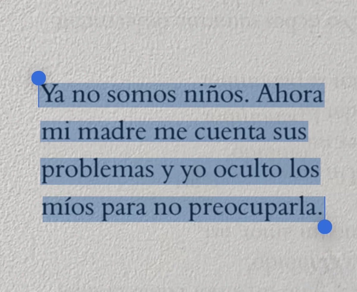 Crecer también es empezar a cuidar a quienes siempre te cuidaron. ️‍🩹 ...