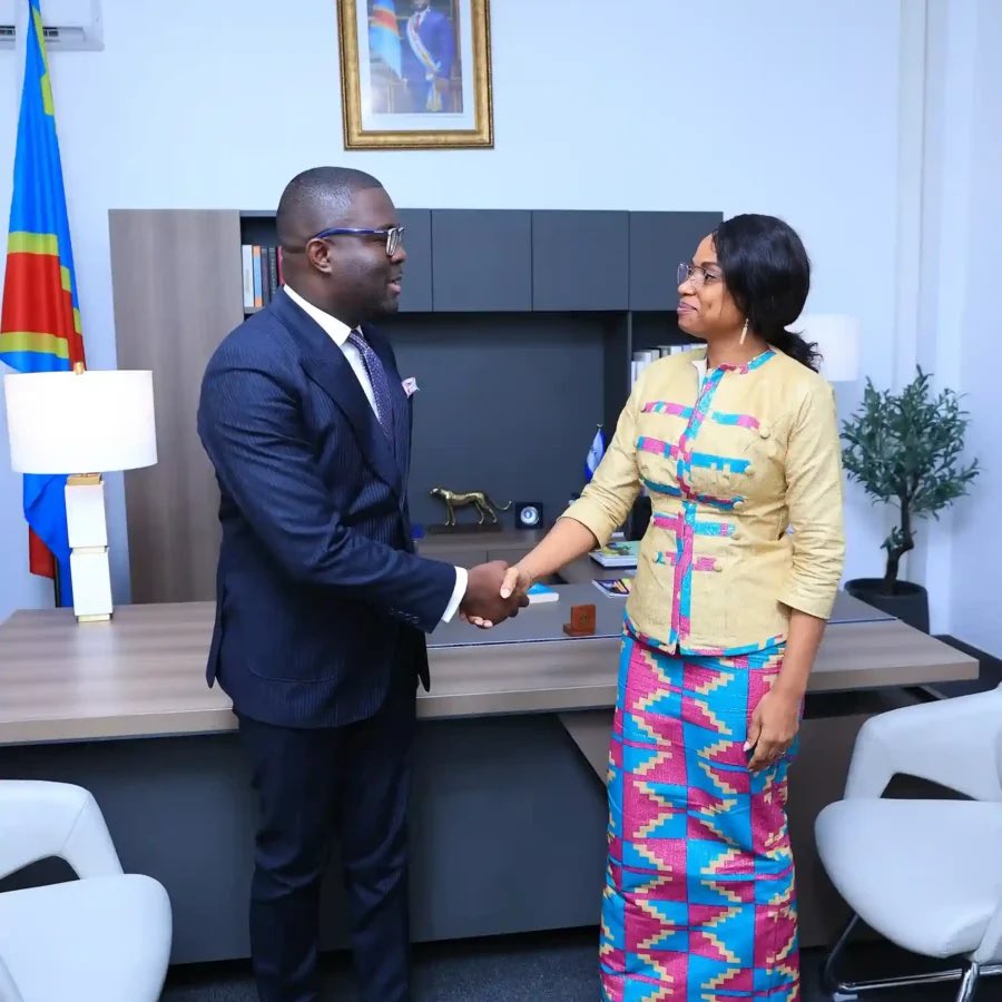 #RDC: @AREDRC1 Dans une démarche résolument tournée vers l'excellence ...
