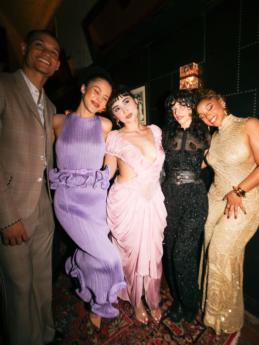 chase infiniti with tyriq withers, rowan blanchard, odessa a’zion, and ...