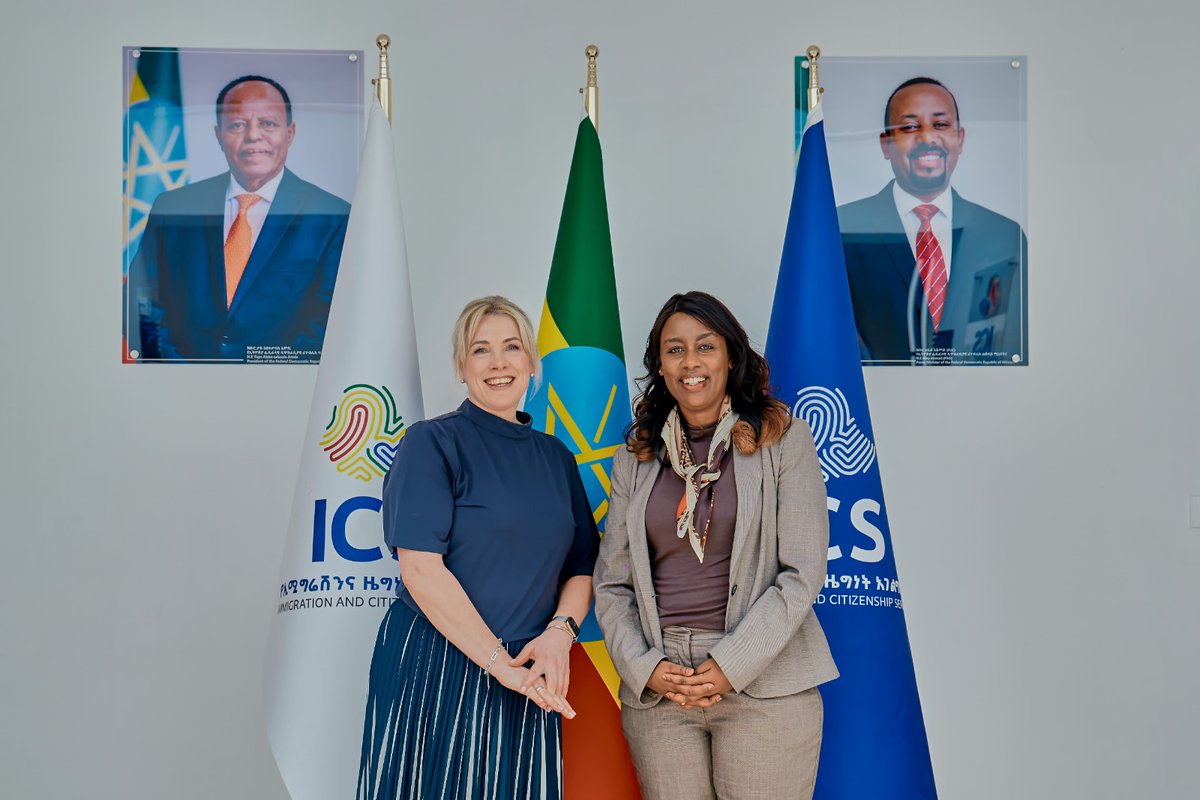Immigration and Citizenship Service (ICS Ethiopia) (@ics_ethiopia ...