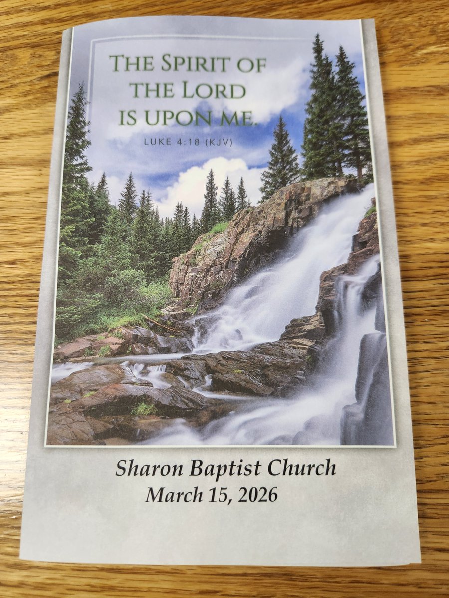 Sharon Baptist Church (@sharon_baptist) / Posts / X