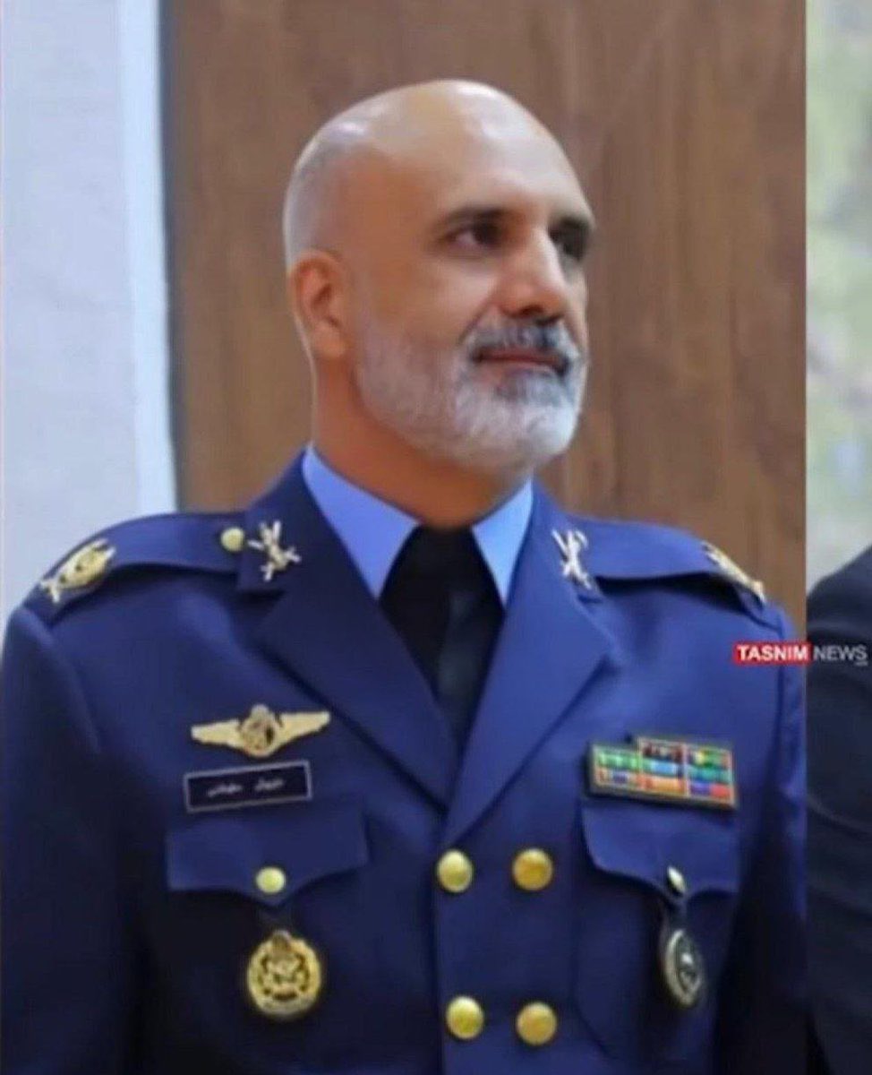 BREAKING Iranian opposition sources say Dariush Soleimani, commander of ...