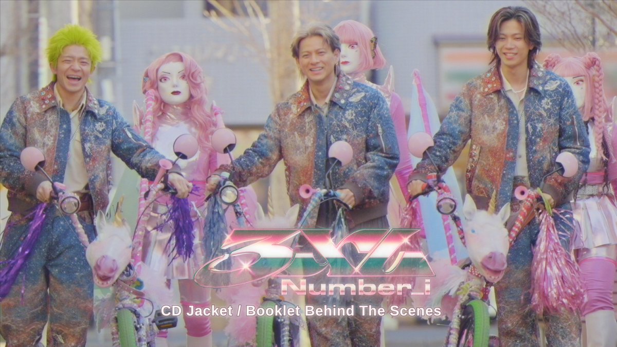 Number_i official (@number_i_offic) / Posts / X