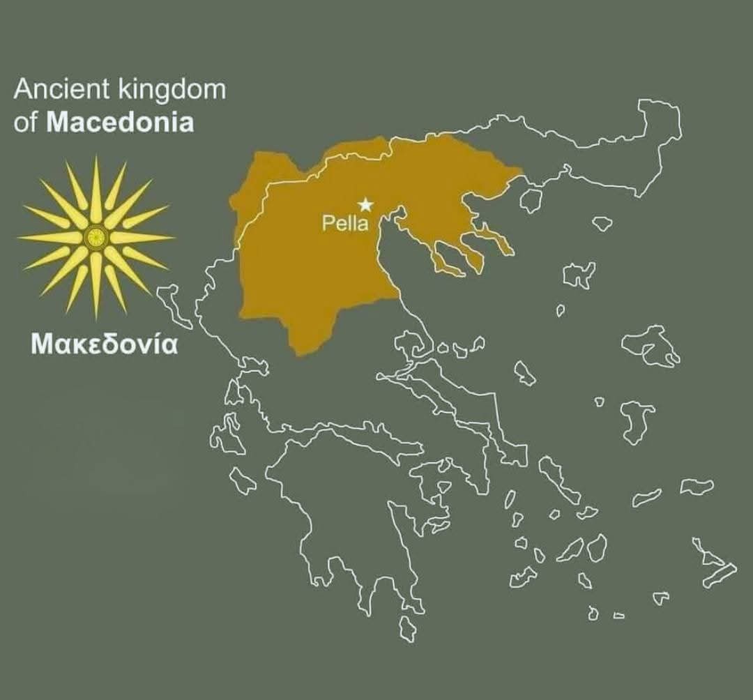 The Kingdom of Macedonia was a powerful and influential state in ...