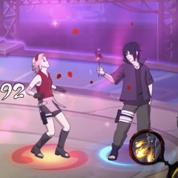 Guys please listen: There’s a fun setting that Charasuke attacks female ...