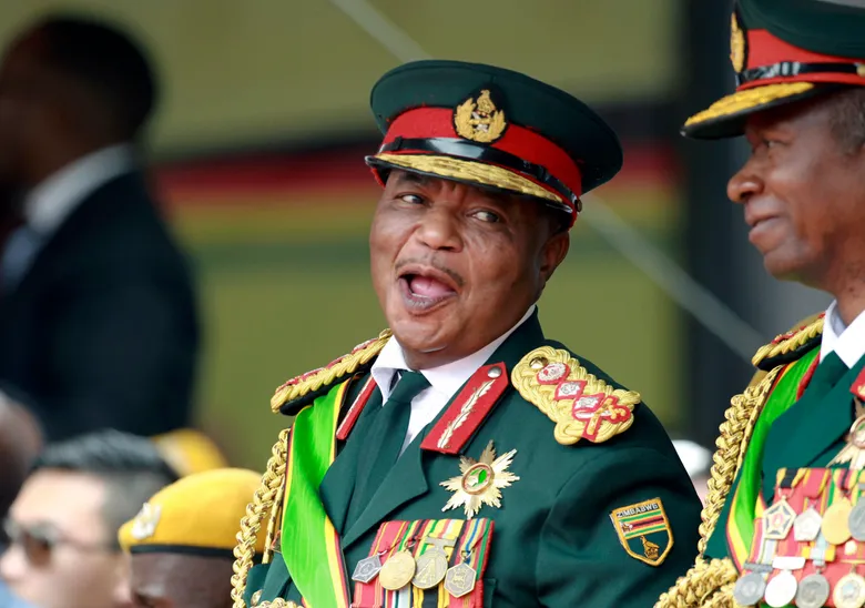 The Deep State has spoken. Zvimwe zvese dzangova nharo mukongo ...
