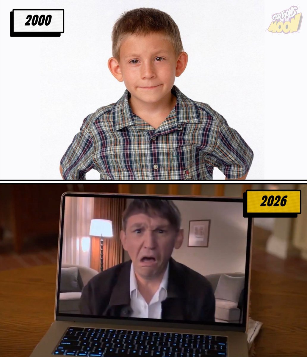 Primer vistazo a Dewey en la serie secuela de Malcolm In The Middle ...