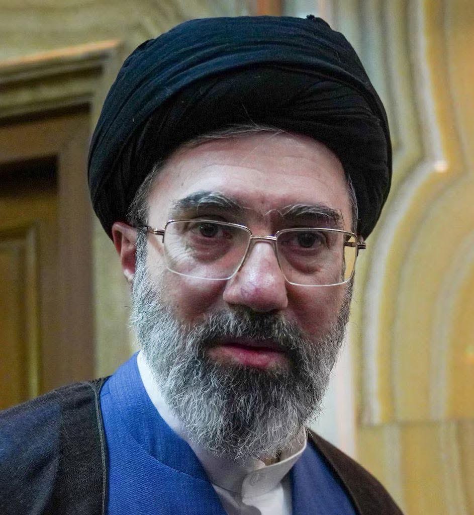 BREAKING: Iran's New Supreme Leader Missing in Action Amid Reports of ...