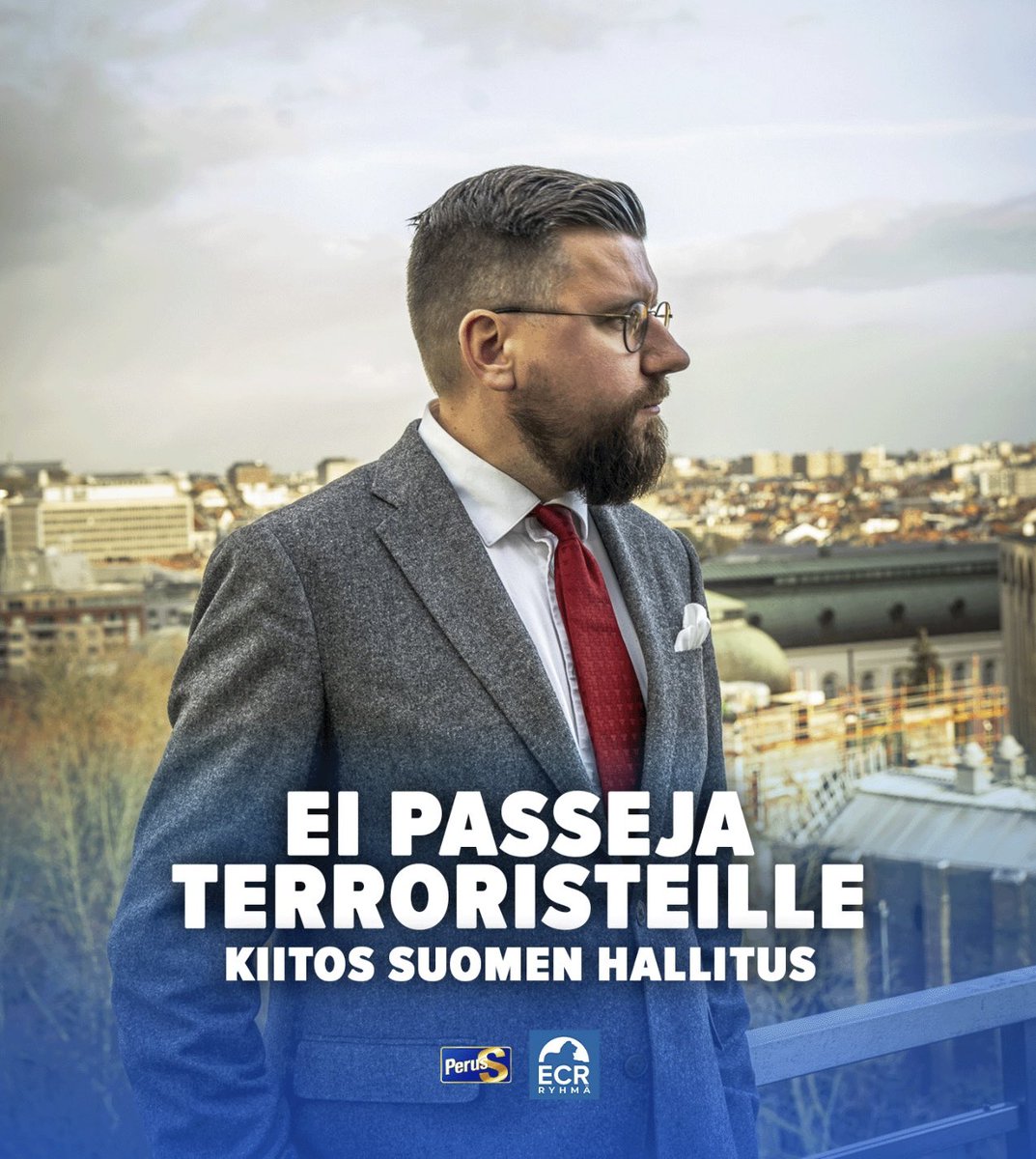 Islamismi ei lähde ihmisestä passilla. Oslossa Yhdysvaltojen ...