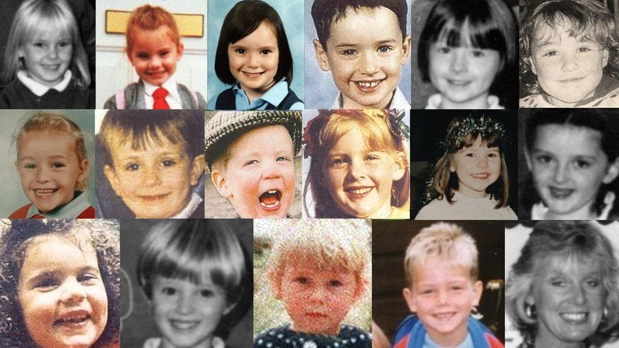 . Today is the 30th anniversary of the #Dunblane mass shooting tragedy ...