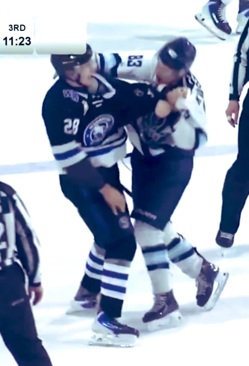 Hey, @GopherHockey, any chance we can keep Jacob Kvasnicka for another ...