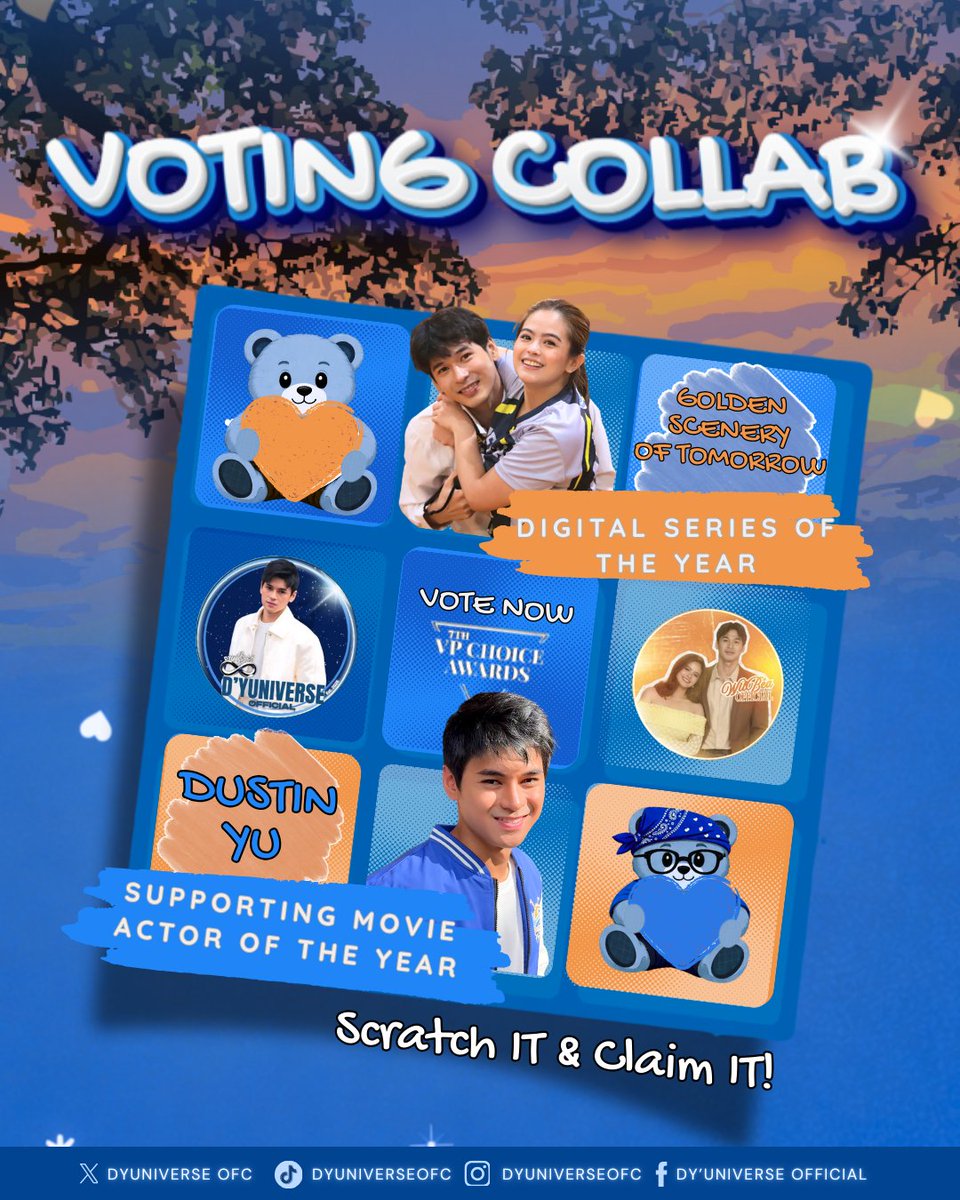 DUSTIN YU VOTING TEAM (@dyu_vt) / Posts / X