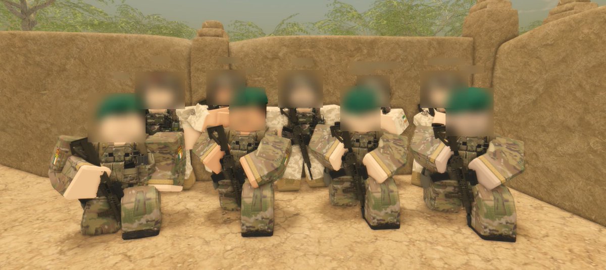 Irish Army ROBLOX (@rbx_Irisharmy) / Posts / X