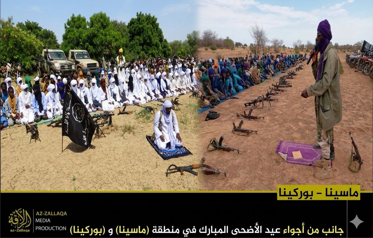 Al-Qaeda’s Resurgence in Africa and the Expanding Threat to Regional ...