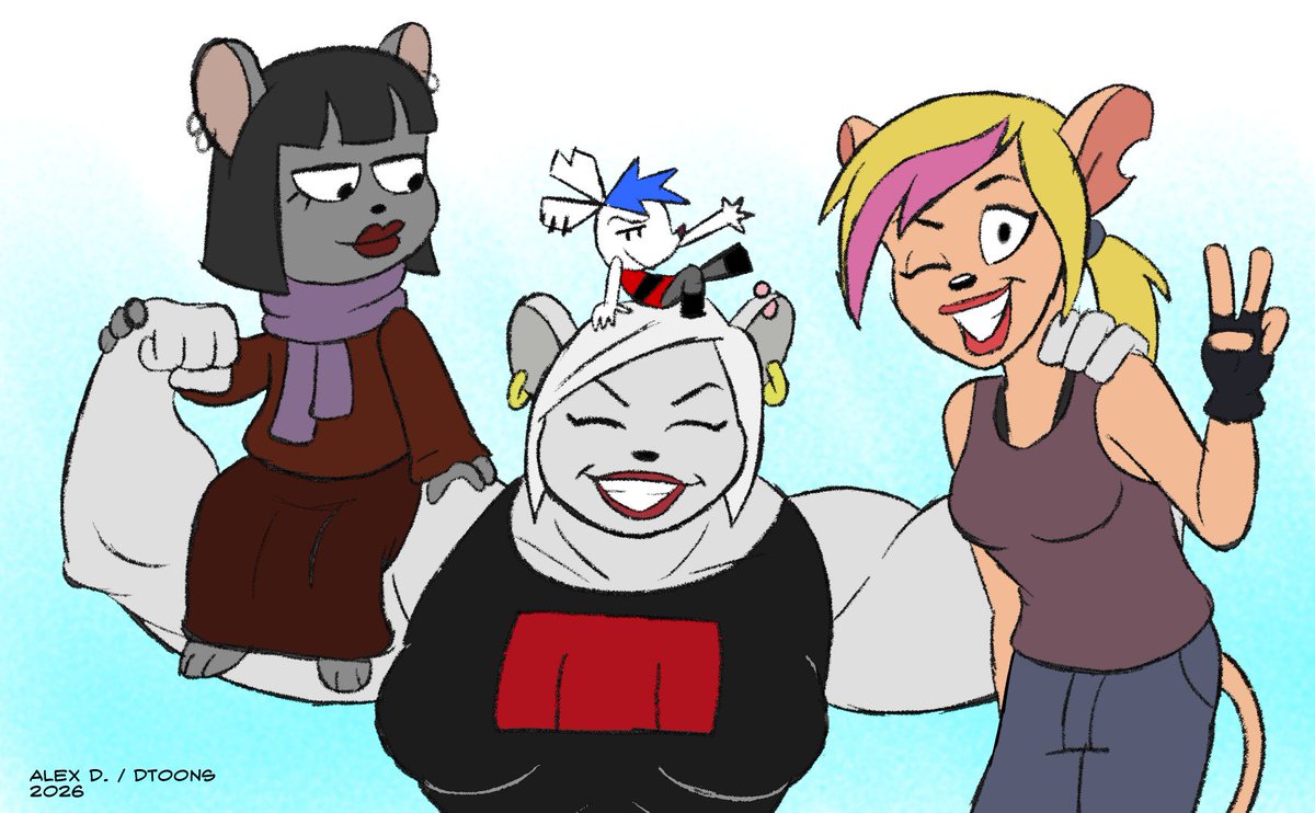 Dtoons Productions (@dtoons_news) / Posts / X