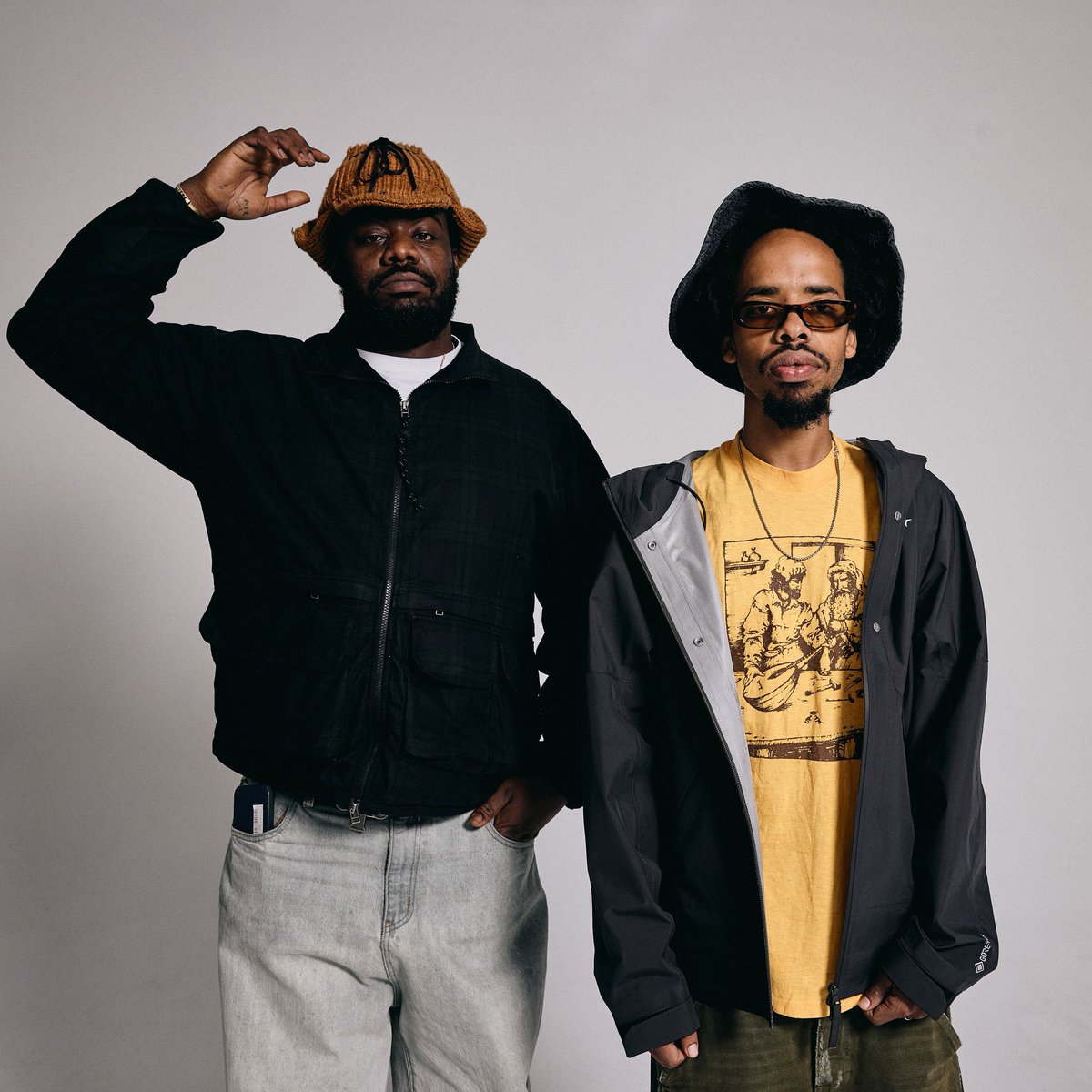MIKE and Earl Sweatshirt speak on their upcoming collab album ‘POMPEII ...