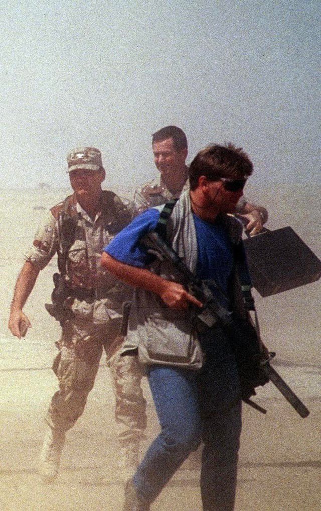 Delta Force, PSD