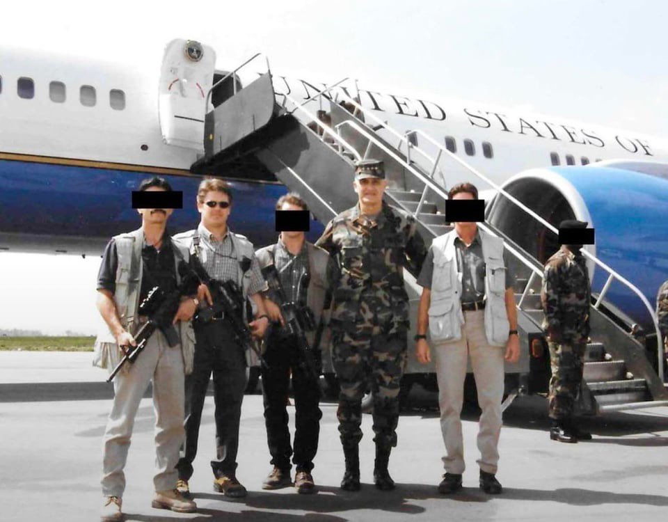 Delta Force, PSD