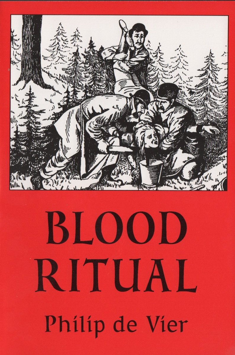 This book by Philip de Vier covers extensively, cases in which J3wish ...