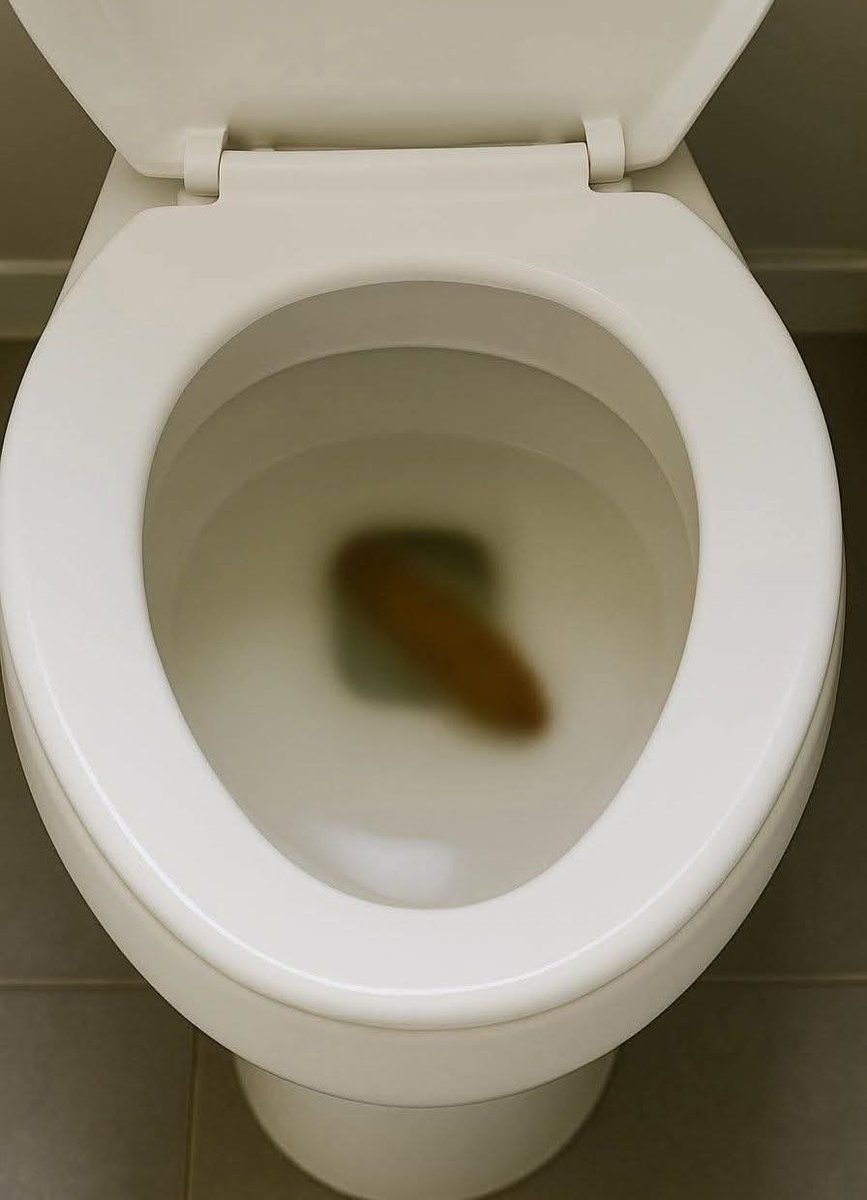 You See That Nonsense You Used To Do? Flushing Your Sh!t Without ...