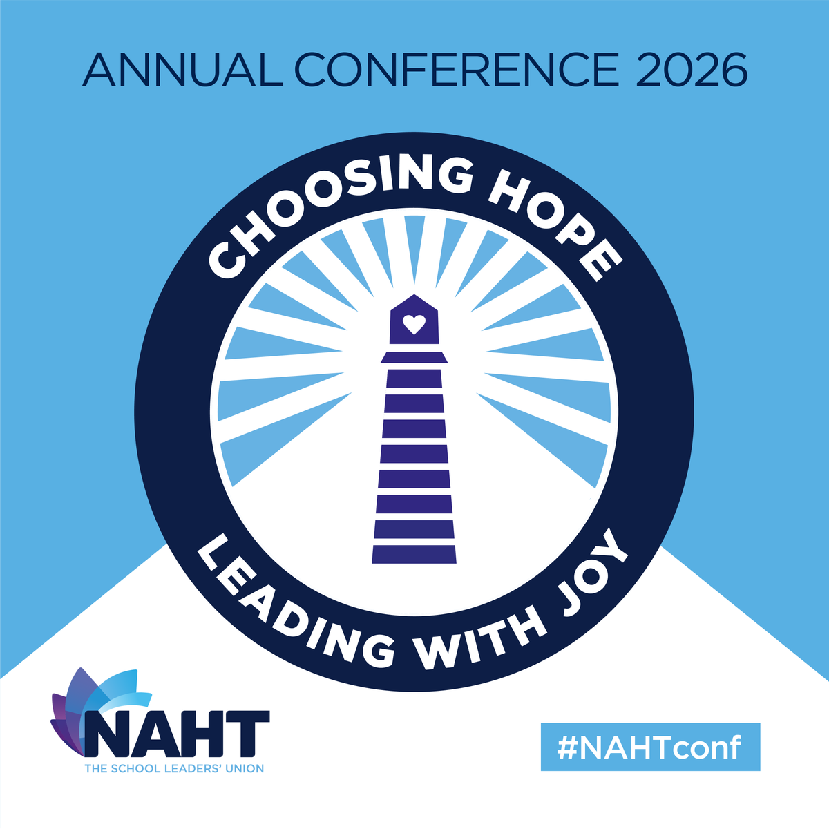 NAHT Annual Conference 2026 is just around the corner. School leaders ...