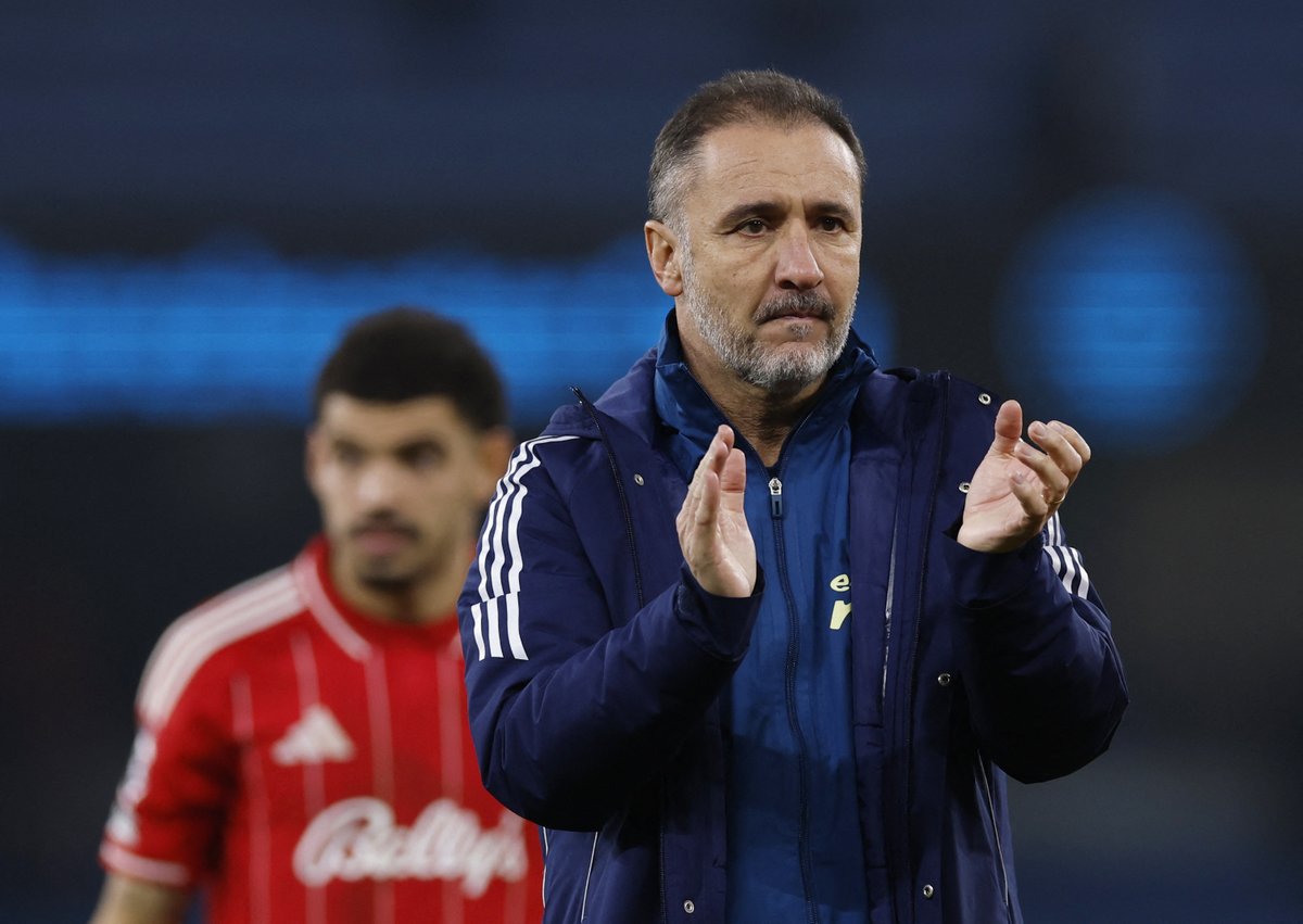 NOTT'M FOREST | Jair Cunha is a fresh worry for Forest after coming off ...