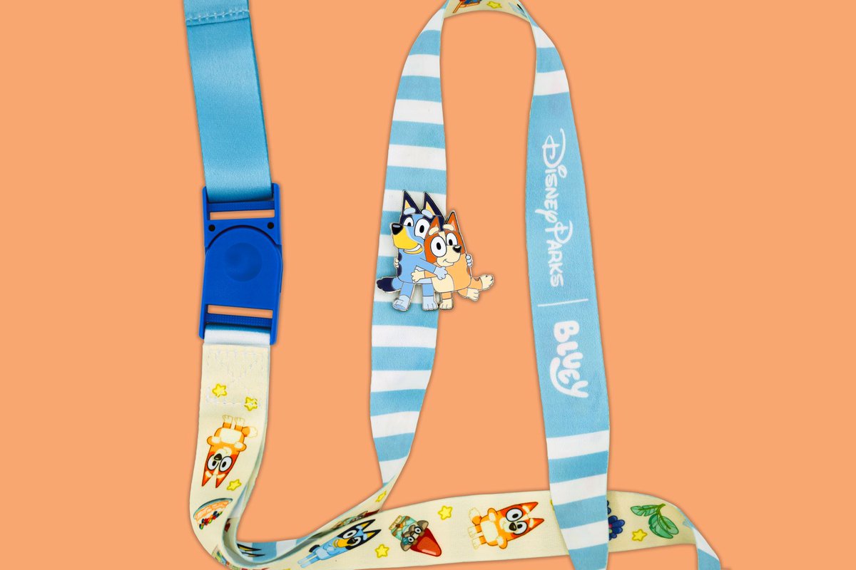 NEW: Disney shared a know-before-you-go guide to Bluey at Disneyland ...