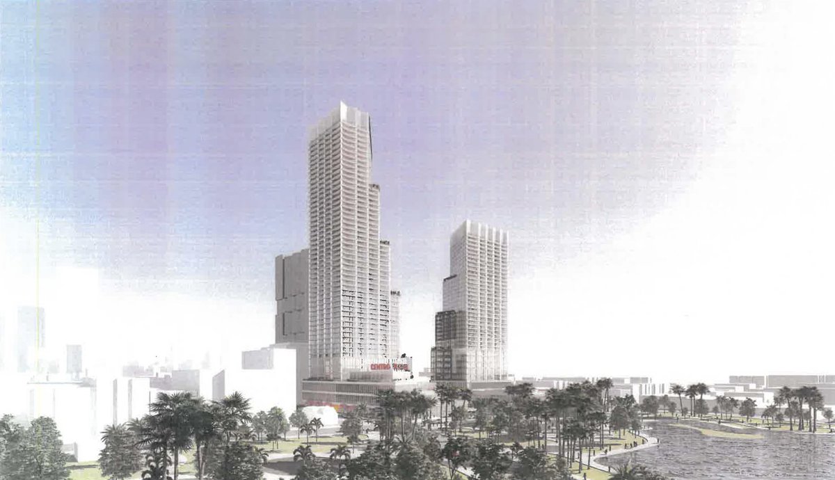 The Centro Project at Metro's Westlake/McAuthor Park station has ...