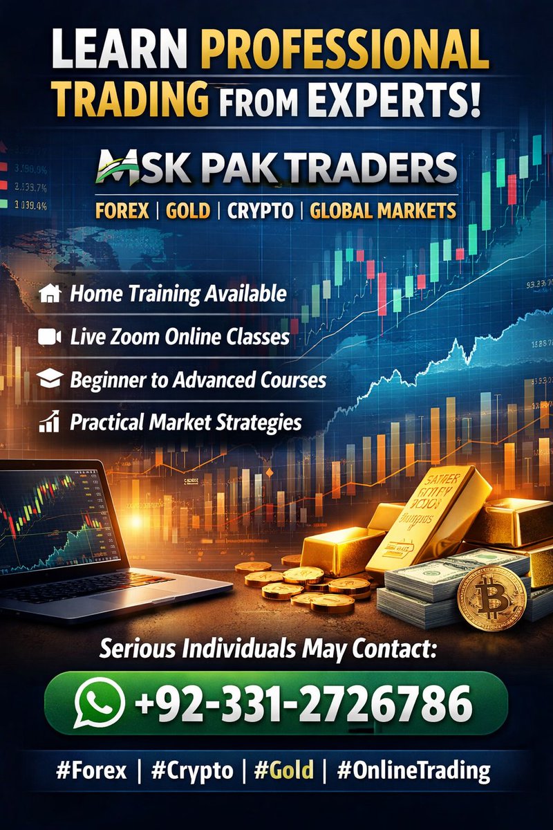 mskpaktraders (@mskpaktraders) / Posts / X