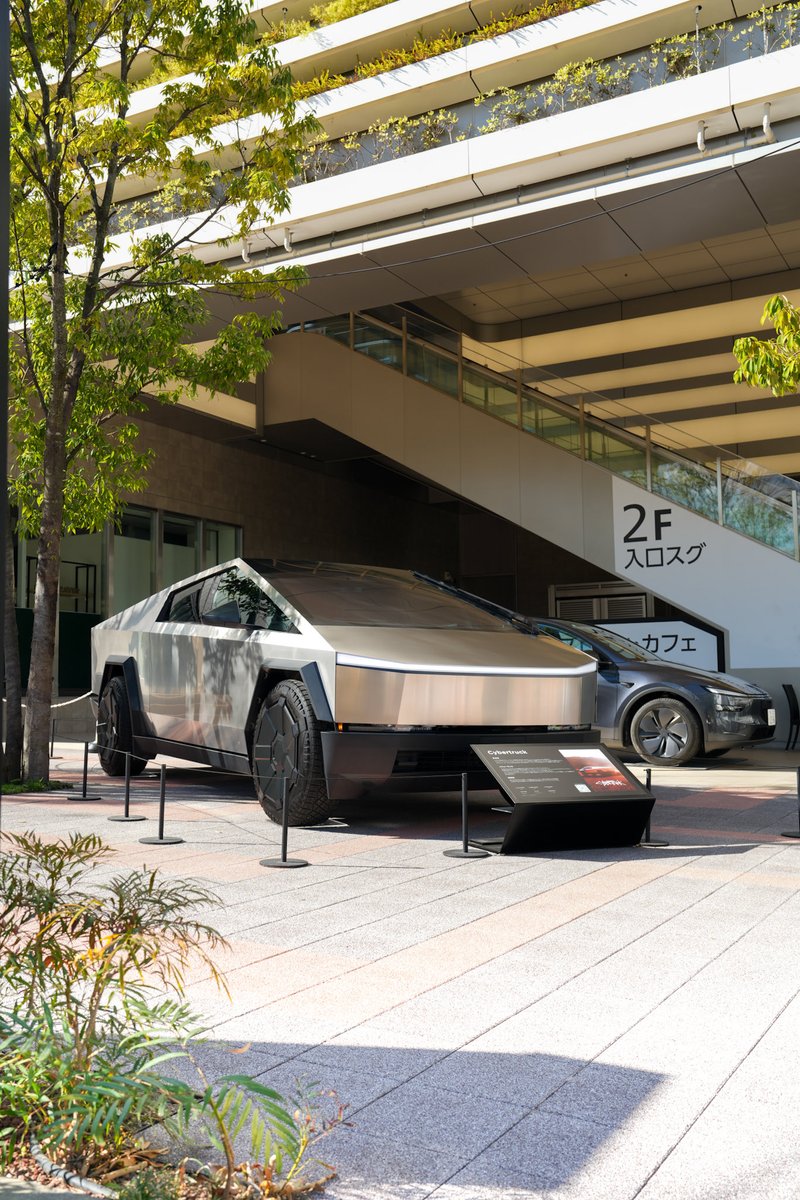Tesla Japan (@teslajapan) / Posts / X