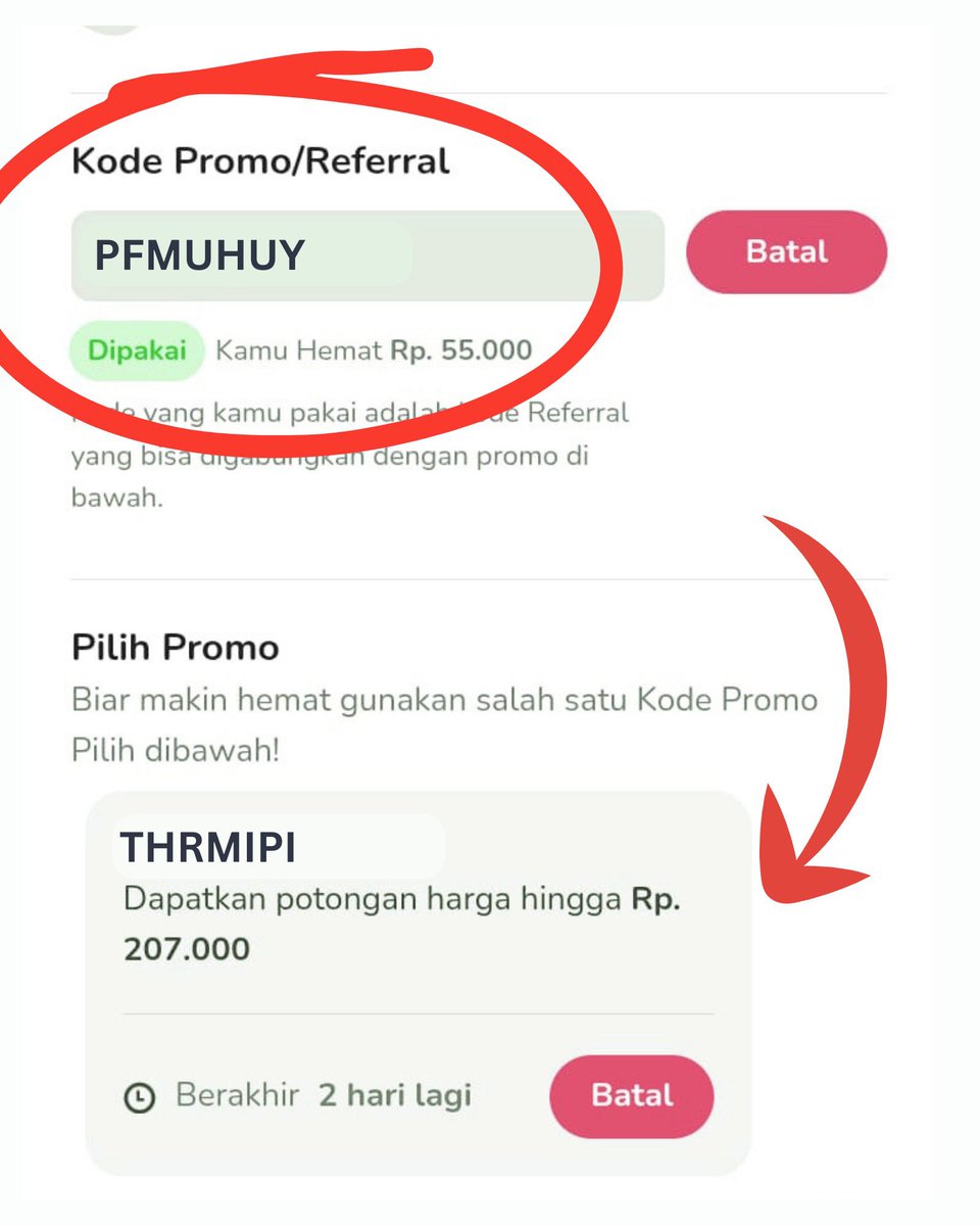 PROMO TERBARU PAHAMIFY cek & beli di web pada poster ya guys ...