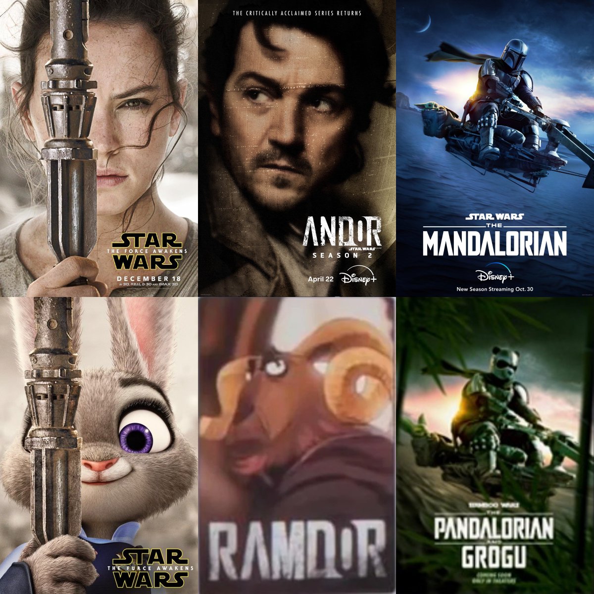 THE STAR ROARS UNIVERSE IS EXPANDING #StarWars #Disney #Lucasfilm # ...