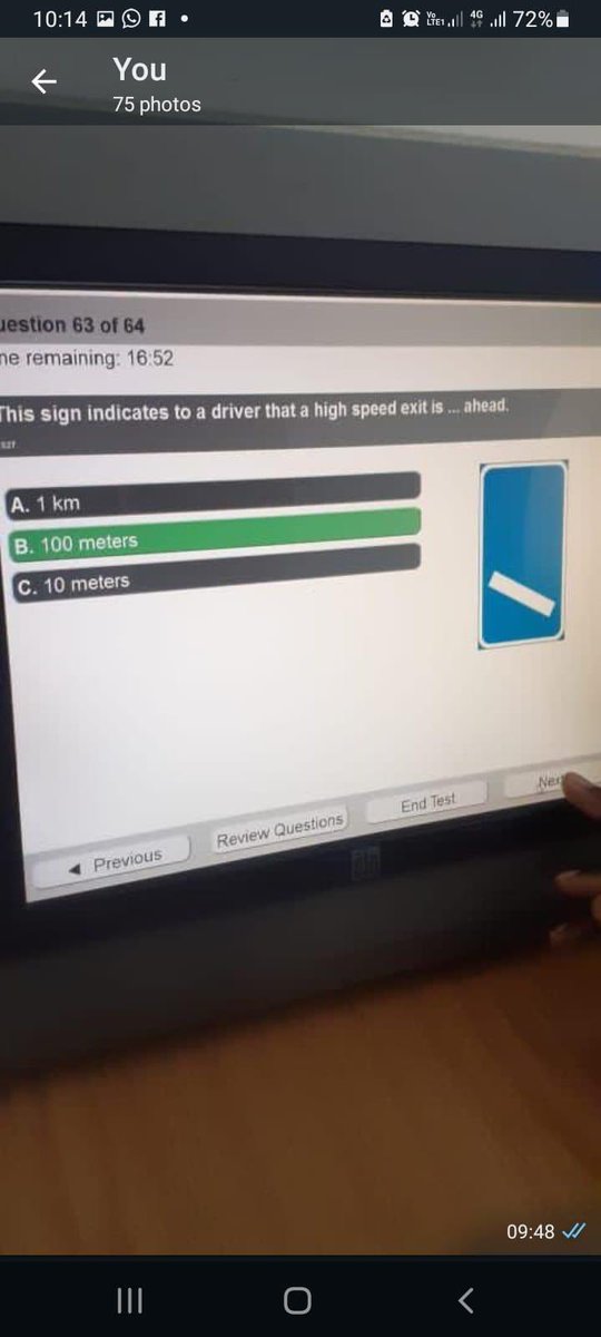 Haven’t done your learner’s 🔌 or driver’s test yet? It only costs R200 ...
