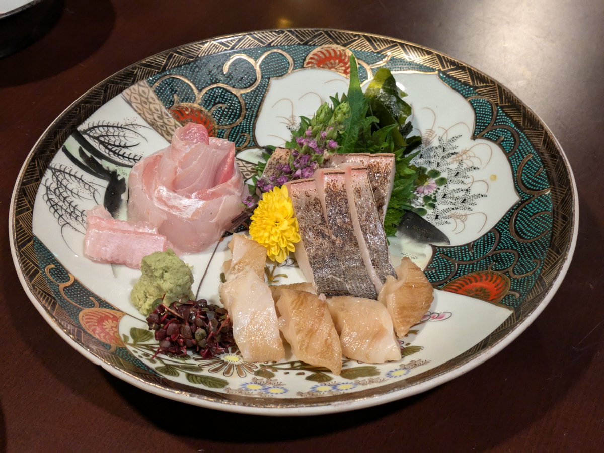 Post by Mahiro Fukatani on X: おいしい、皿いい