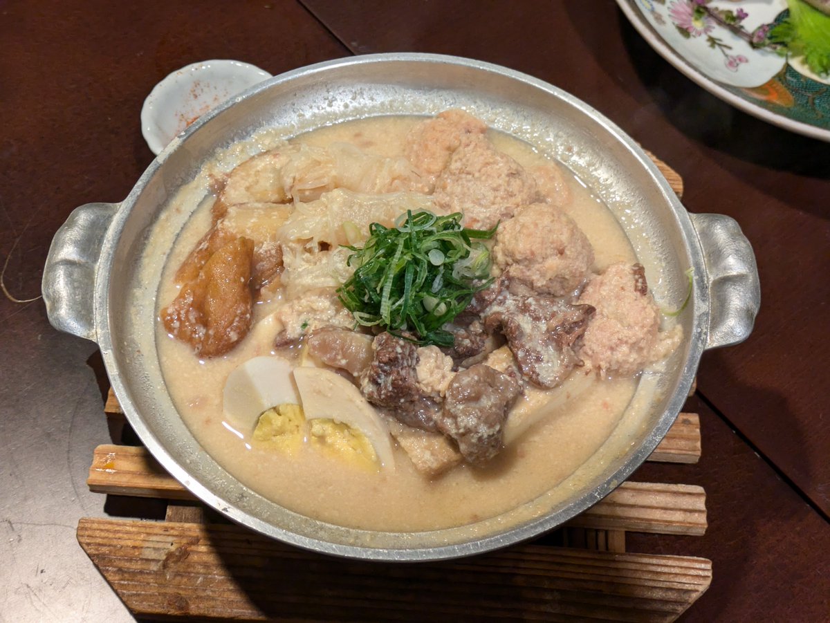 Post by Mahiro Fukatani on X: おいしい、皿いい