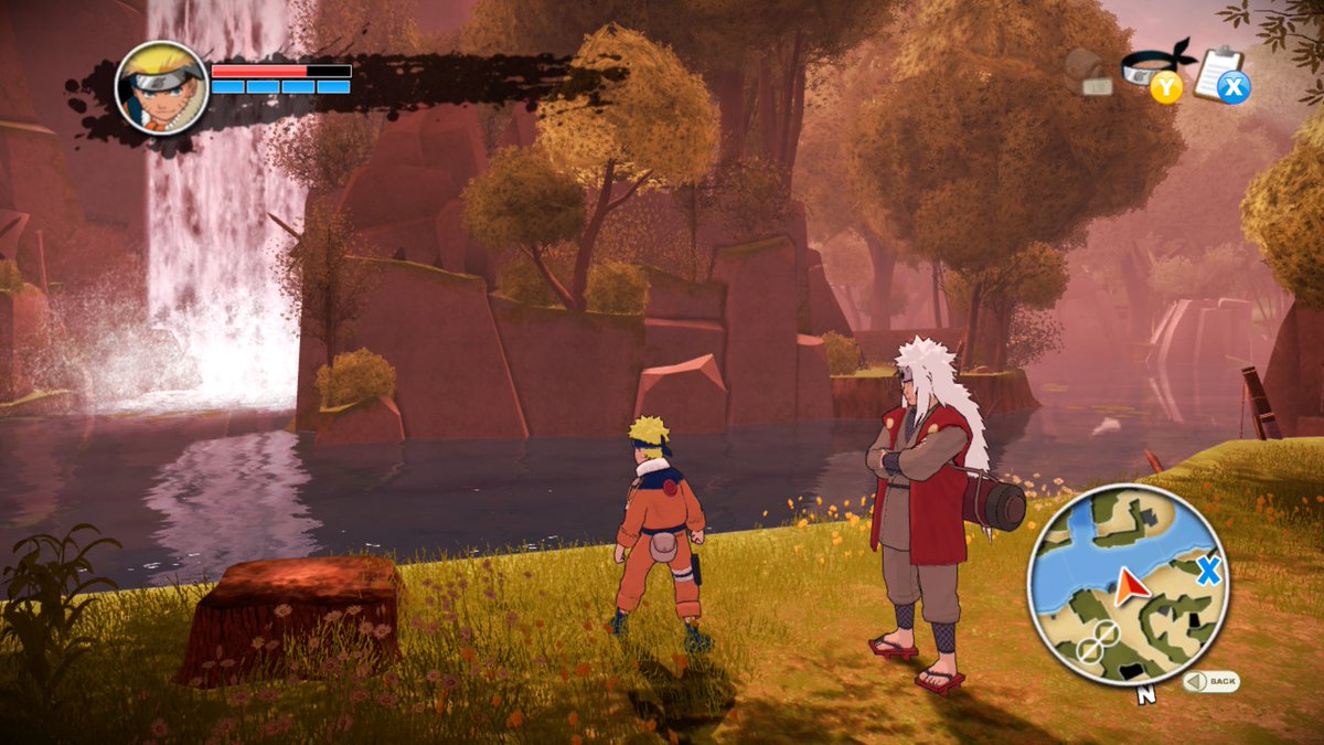 "This Naruto entry introduces significant enhancements: refined combat ...