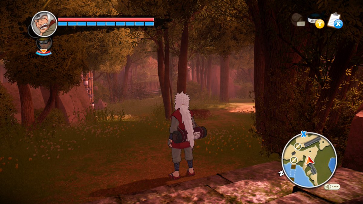 "This Naruto entry introduces significant enhancements: refined combat ...