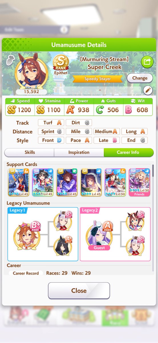 @Incuraaable Show YOUR cards If you dont have KSB ssr and you started ...