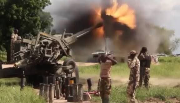 Troops repel attack on Forward Operating Base Azir in Damboa LGA, push ...