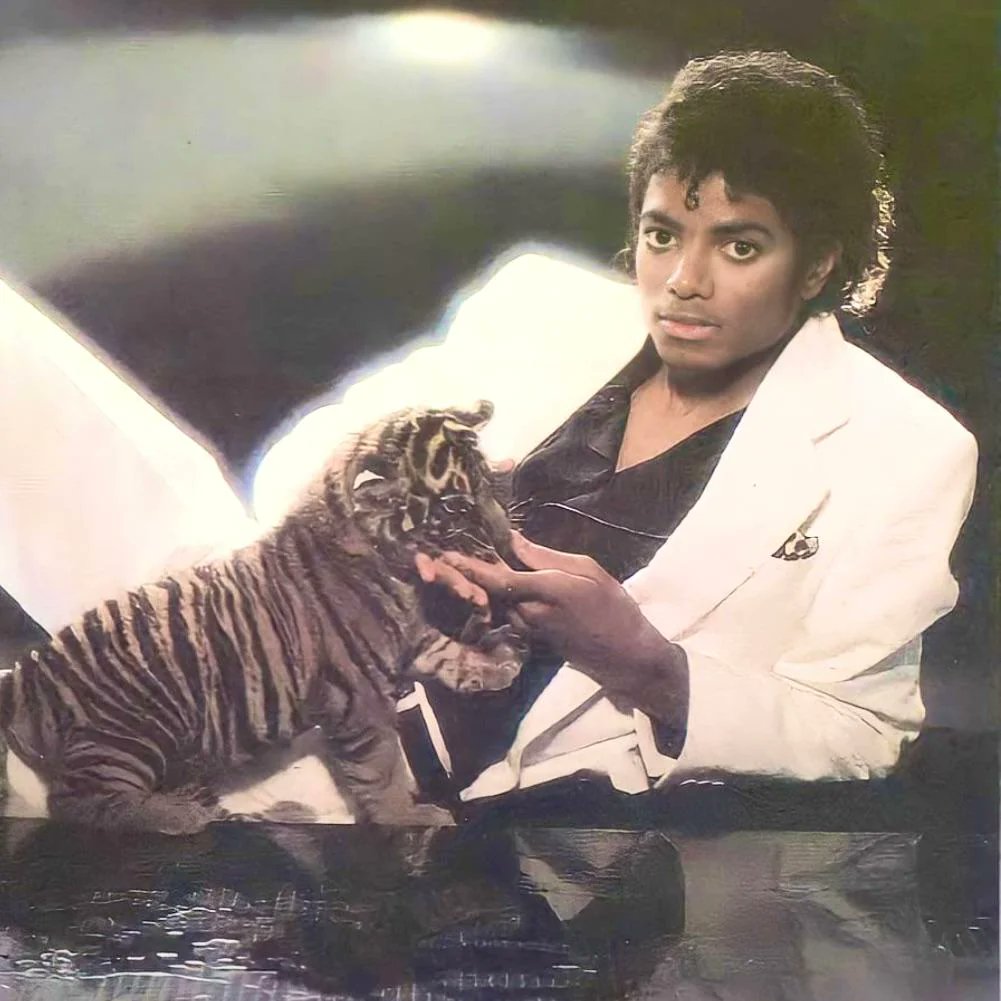 ☆March 14,1984 - It is reported that Michael Jackson album 'Thriller ...