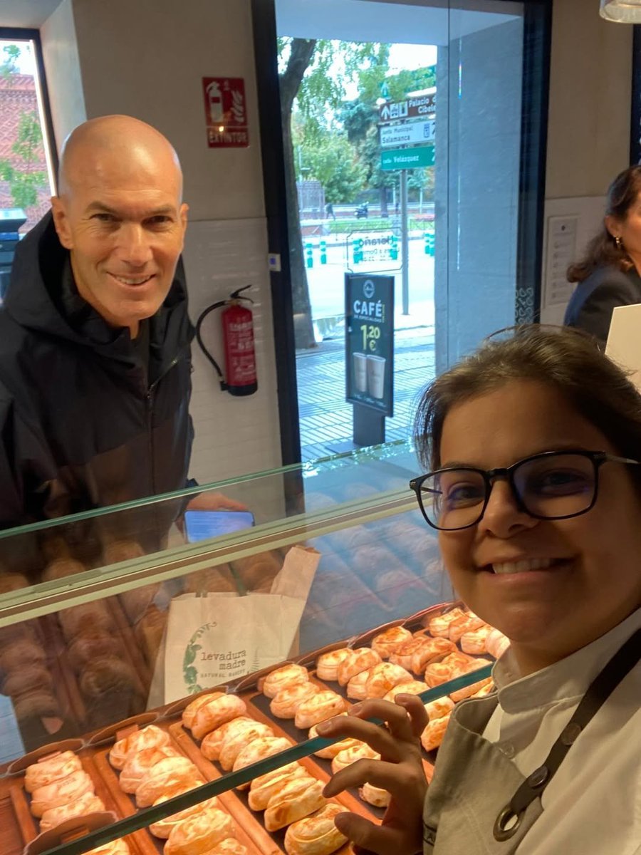 Imagine you’re working in a random coffee shop in Madrid and suddenly ...