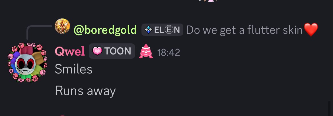 FLUTTER EASTER SKIN CONFIRMED YESSSSS