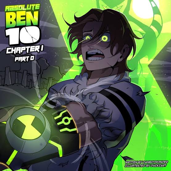@CartoonsOTMoon "El universo Absolute de Ben 10"?