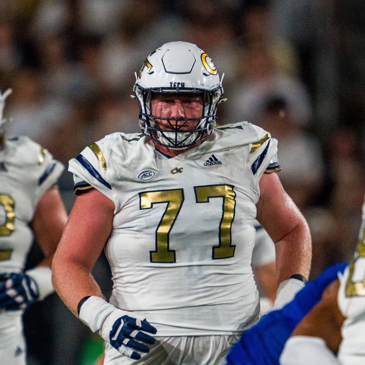 I have 11 guards/centers in my top 100: Olaivavega Ioane, Penn State ...