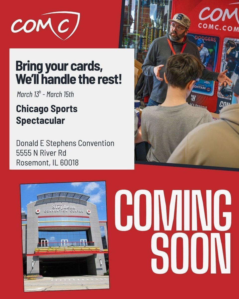 COMC.com - Check Out My Cards (@CheckOutMyCards) / Posts / X